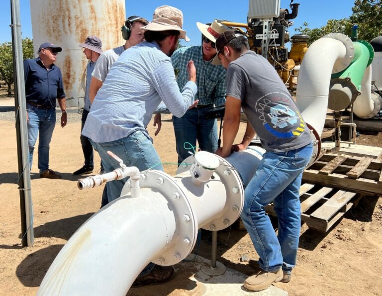 Measurement - Madera County - Water & Natural Resources