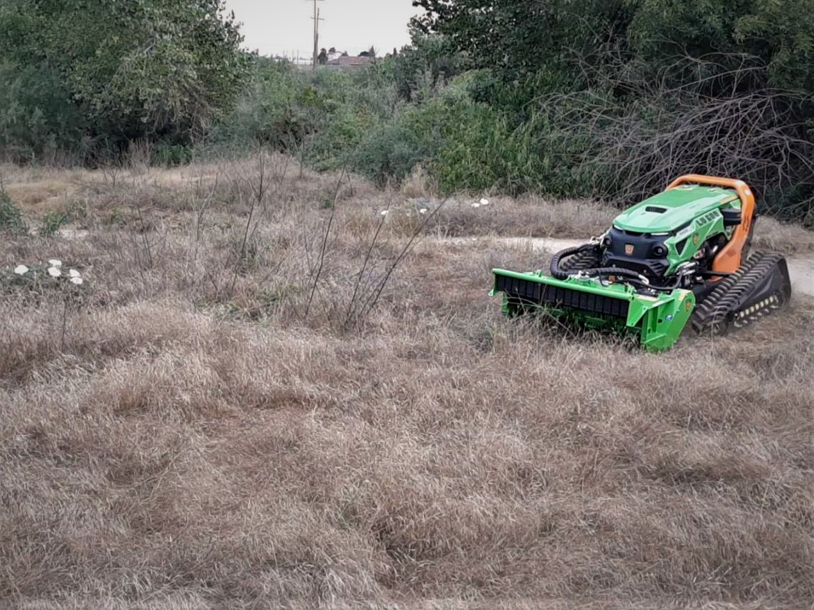 Farmland Maintenance - Madera County - Water & Natural Resources