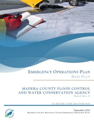 Flood Plans - Madera County - Water & Natural Resources