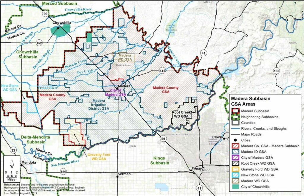 Madera Subbasin and Joint GSP - Madera County - Water & Natural Resources