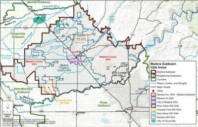 Madera Subbasin and Joint GSP - Madera County - Water & Natural Resources